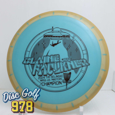 Innova Nova XT Color Glow Blaine Faulkner US Champion Yellow A 172.5g ...