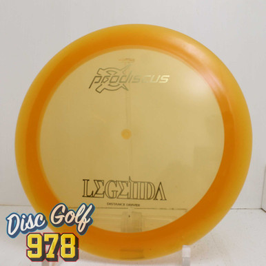 Prodiscus LEGENDa Premium Orange-Gold 176.5g A - Disc Golf 978