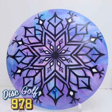 Disc Dragon Discraft Passion ESP Bottom Stamp 174.0g Snowflake - Disc ...