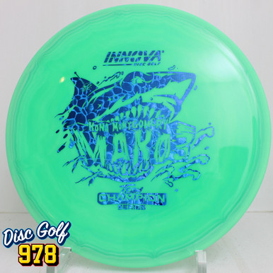 Innova Mako3 Star Kona Montgomery 2025 Tour Series 180.3g Green - Disc Golf 978