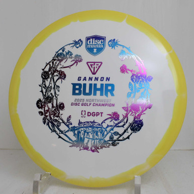 Discmania MD1 Horizon S-Line Gannon Buhr 2025 Northwest DG Championship ...
