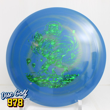 Discmania CD1 Swirl S-Line Gavin Babcock x Discmania Challenge 176.1g ...