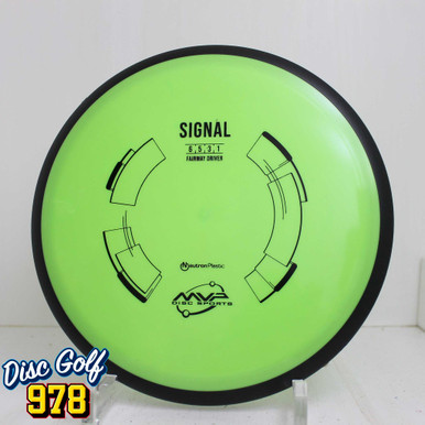 MVP Signal Neutron 170.0g Grellow - Disc Golf 978