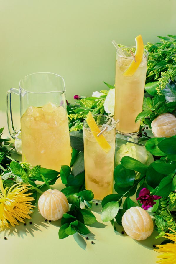 D'Ussé Lemonade - Deluxe
