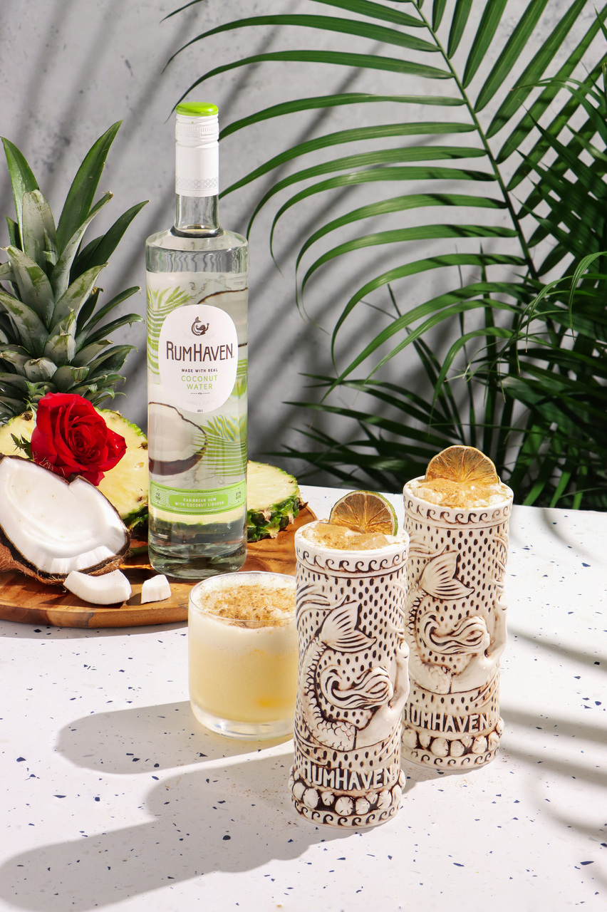 RumHaven's Paradise Party Pack