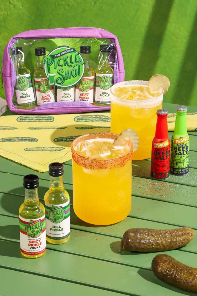 Pickle Margarita Tailgate Kit