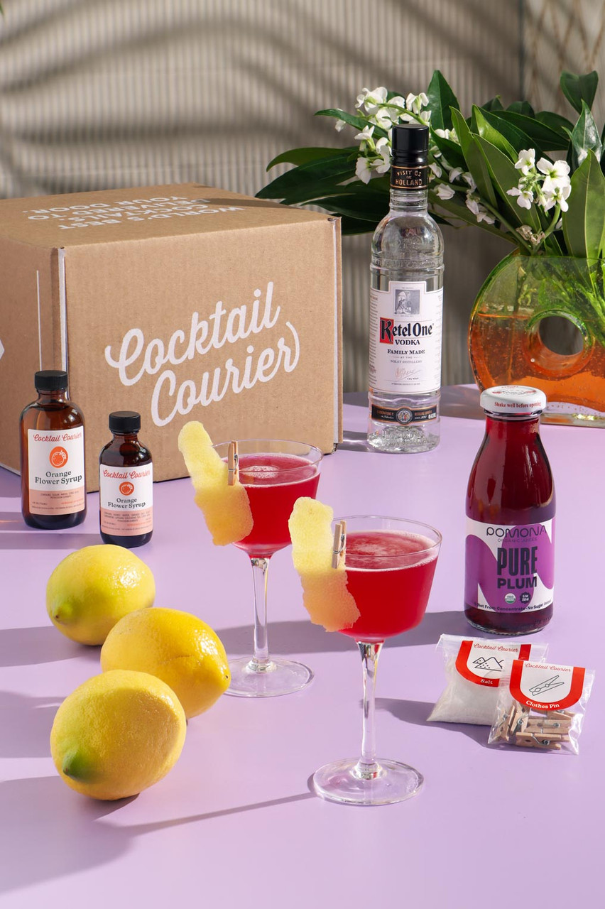 Sugar Plum Cosmo - Mini