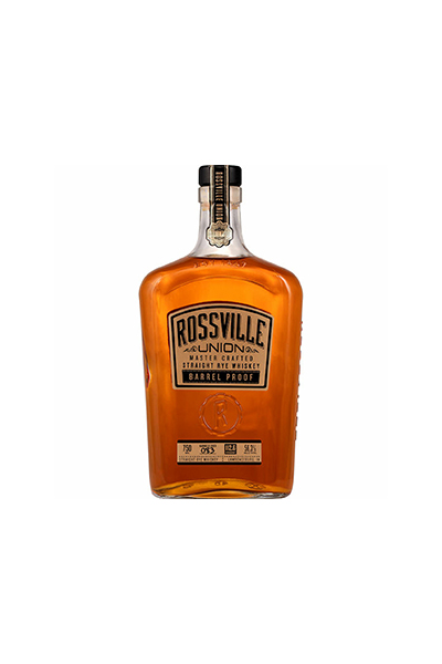 Rossville Union Rye 750 ml bottle - Cocktail Courier