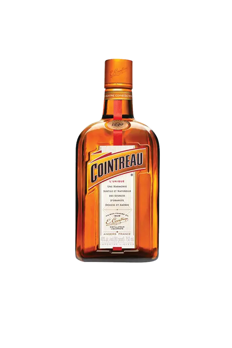 Cointreau® 750 ml bottle - Cocktail Courier