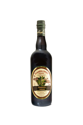 Hamilton Pimento Dram 750 ml bottle