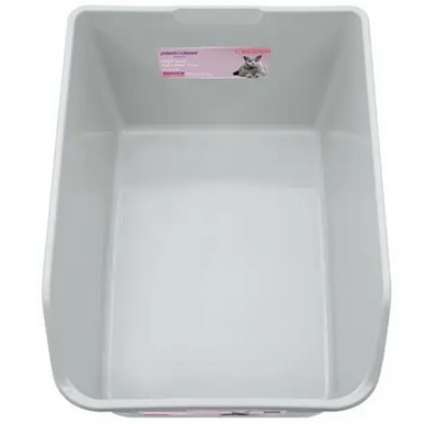 Paws & Claws Deep Cat Litter Tray