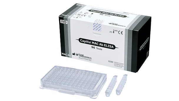 Capilia™ hMPV | Human Metapneumo virus Rapid Tests | TAUNS Laboratories