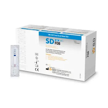 SD BIOLINE FOB | 25FK10 | ABBOTT | Standard Diagnostics, Inc.
