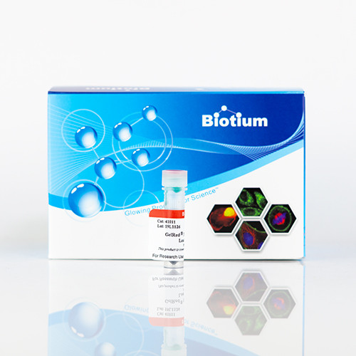 6X GelRed® Prestain Loading Buffer with Tracking Dye | 41009/41010 ...