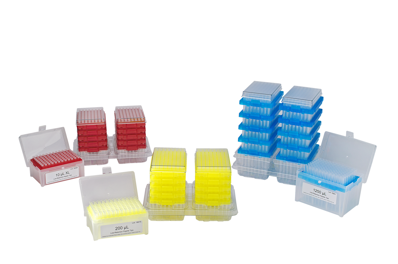 1000 uL Filter Tips | Filter Barrier Tips | Gentaur Genprice