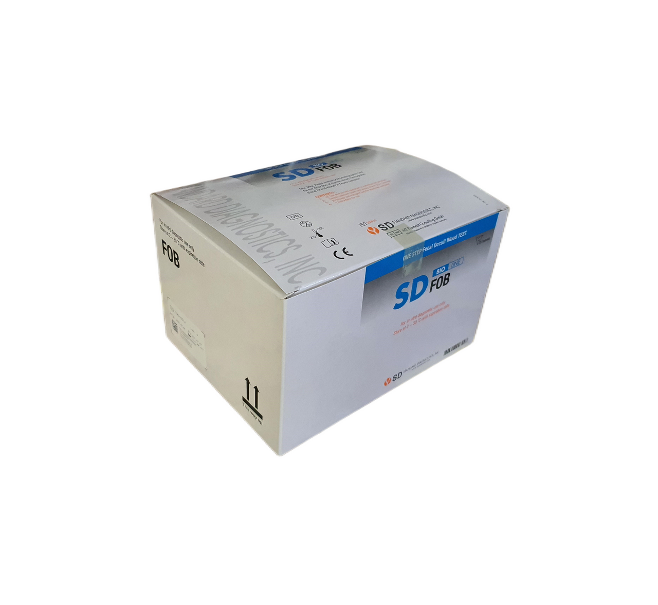 SD BIOLINE FOB | 25FK10 | ABBOTT | Standard Diagnostics, Inc.
