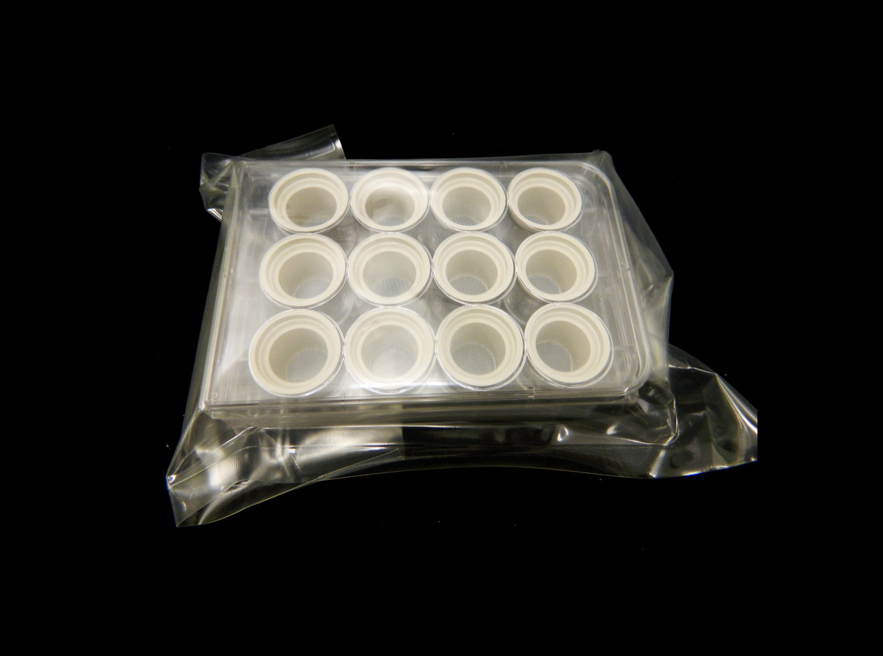Section incubation plate with 12 inserts | PO302 | FD NeuroTechnologies