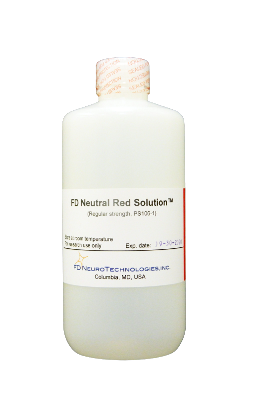 FD Neutral Red Solution™ (Regular & Double Strength) | PS106-1 & PS106 ...