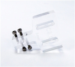 Lateral Flow Dispensing Head - 4 hole / 3mm Spacing | 07.814.03 | Gentaur