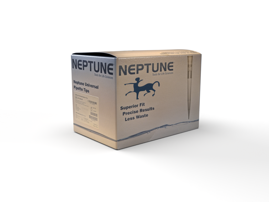 Neptune Filter Tips