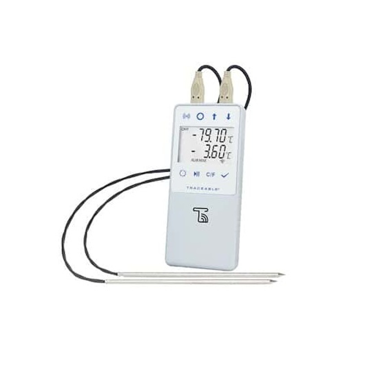 Traceable® Ultra Low Temperature Wifi Data Logger With Traceablelive