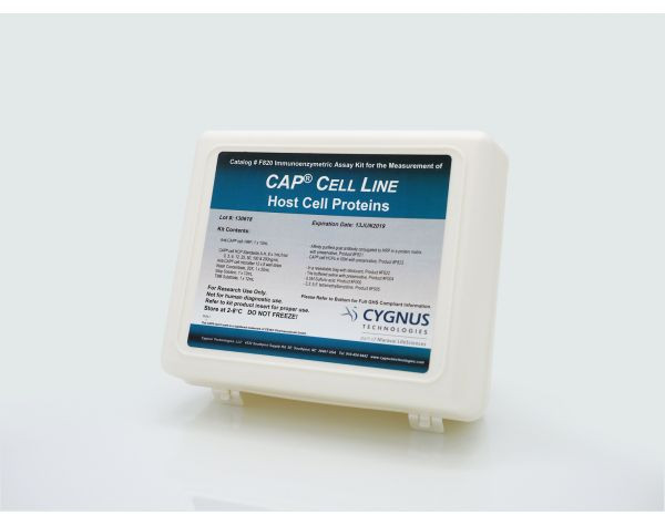 CAP® cell HCP ELISA Kit | F820