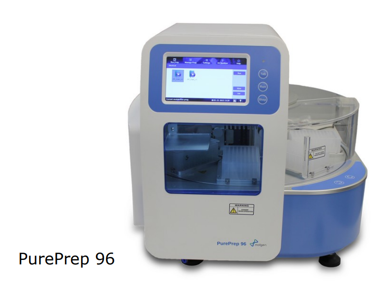 PurePrep 96 Nucleic Acid Purification System | AS00001