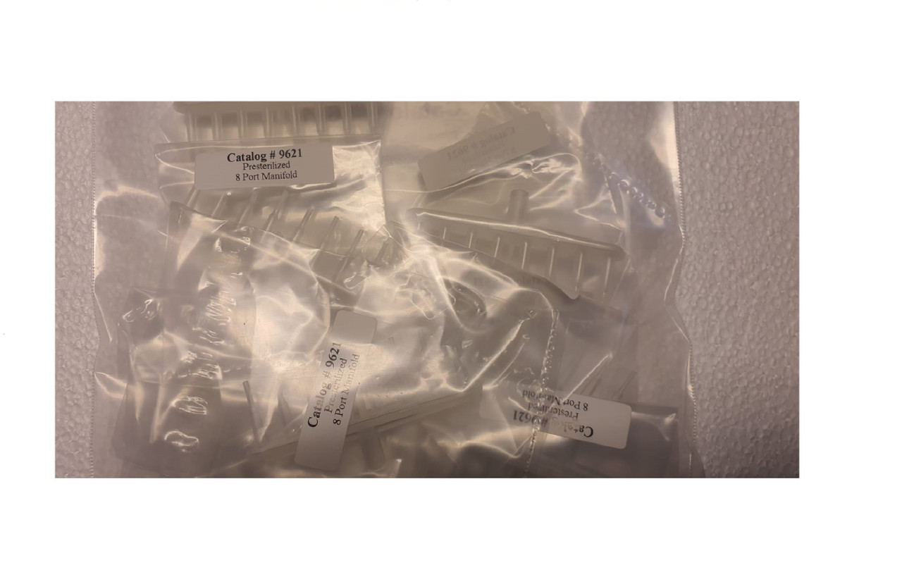 8 Port Manifolds | 9621