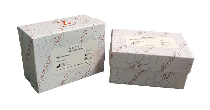NATtrol BCID2 Panel | NATBCP2-BIO | Zeptometrix