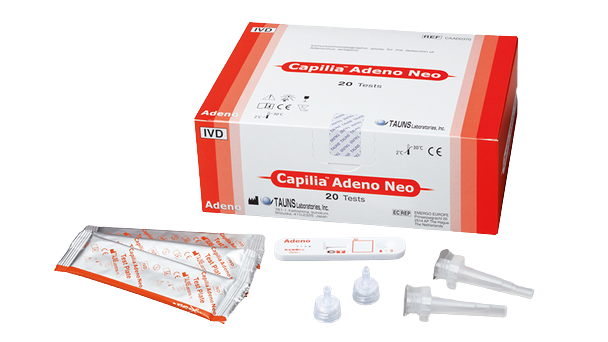 Capilia™ hMPV | Human Metapneumo virus Rapid Tests | TAUNS Laboratories