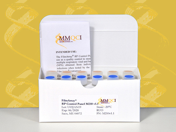 FilmArray® RP Control Panel M210 v1.1 | MMQCI | Maine Molecular Quality ...