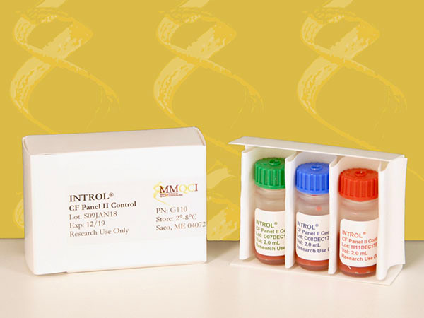 INTROL® CF Panel II Control | MMQCI | Maine Molecular Quality Controls