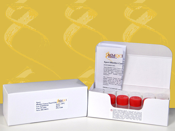 Xpert Bladder Cancer Panel C104 | MMQCI | Maine Molecular Quality Controls