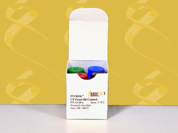 INTROL® CF Panel III Control | MMQCI | Maine Molecular Quality Controls