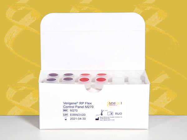 Verigene® RP Flex Control Panel M270 | MMQCI | Maine Molecular Quality ...