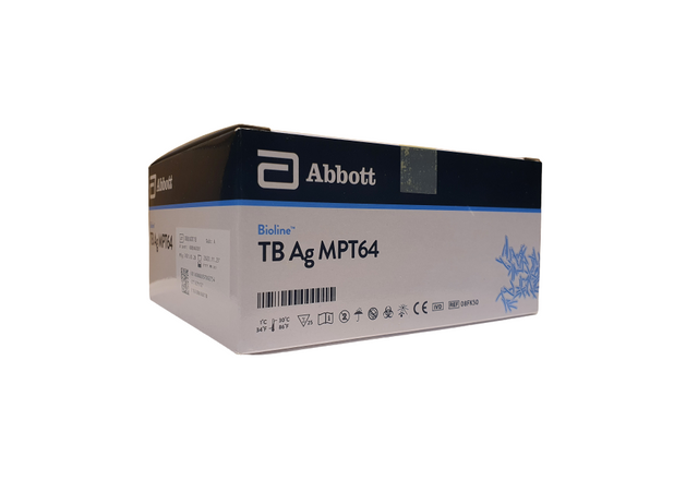 SD BIOLINE TB Ag MPT64 Rapid │ 08FK50 │ ABBOTT