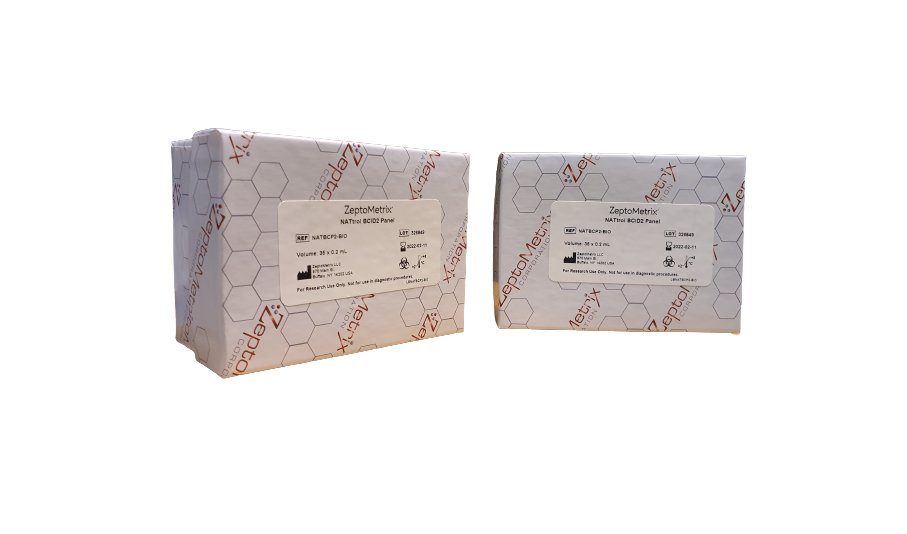 NATtrol BCID2 Panel | NATBCP2-BIO | Zeptometrix