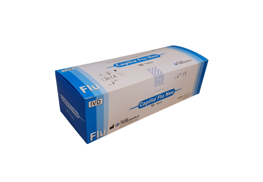 Capilia™ hMPV | Human Metapneumo virus Rapid Tests | TAUNS Laboratories