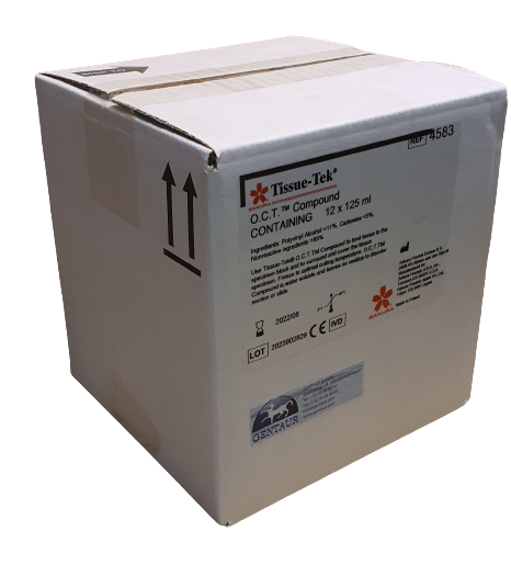 Tissue-Tek® O.C.T. Compound | 125 mL | Sakura | Gentaur Genprice