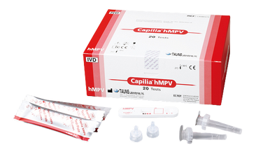 Capilia™ hMPV | Human Metapneumo virus Rapid Tests | TAUNS Laboratories