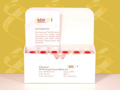 FilmArray® BCID Control Panel M235 v1.1 | MMQCI | Maine Molecular ...