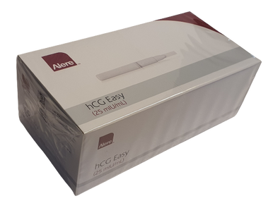 Alere™ hCG Easy Pregnancy │ UPK009A │ ABBOTT