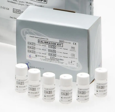 Homocysteine Control Kit │ FHCY200 │ Axis-Shield │ Alere │ ABBOTT