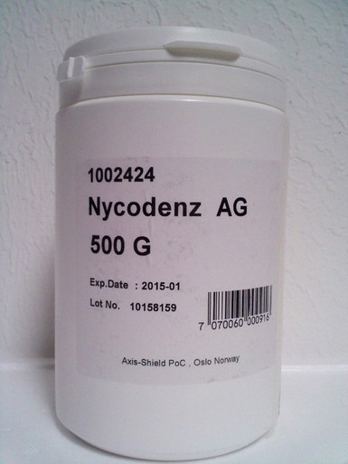 Nycodenz® | Density Gradient Media | Axis-Shield