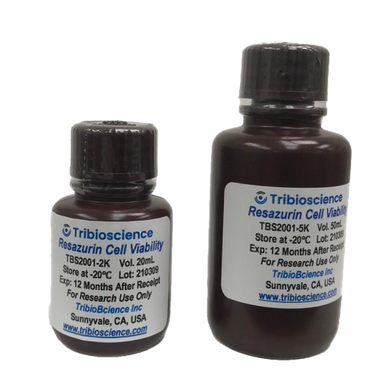 Resazurin Cell Viability Kit | TBS2001