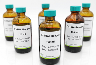 Tri-RNA Reagent | APTRR 001/APTRR 002 /APTRR 003| Alphagen Biotech