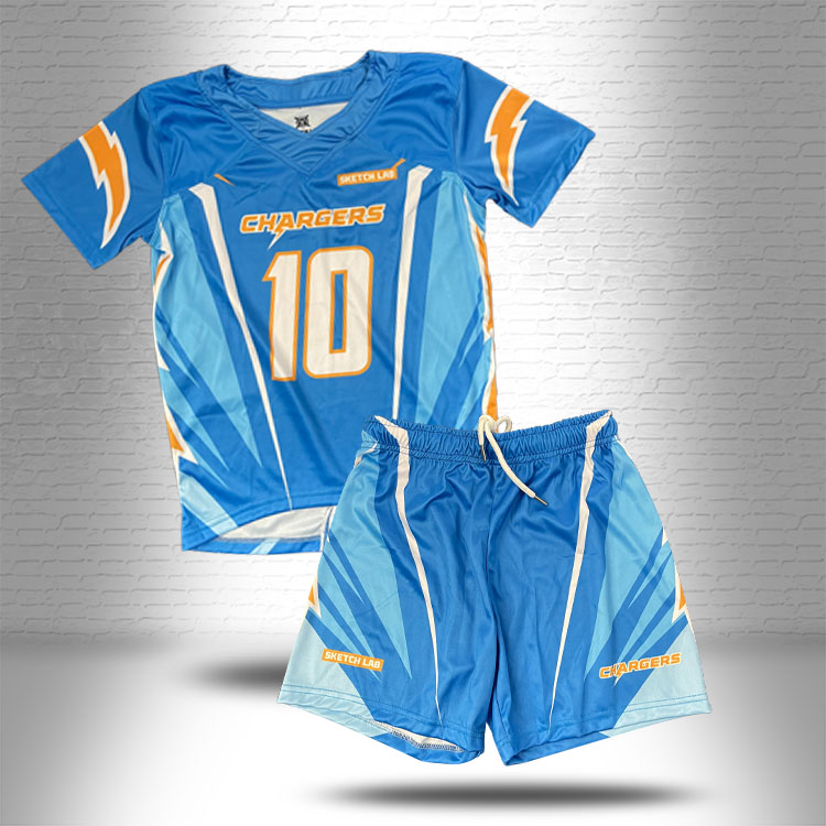 Flag Football Uniform