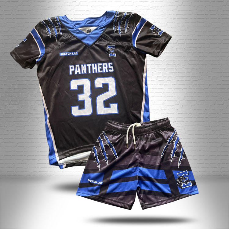 Flag Football Uniform