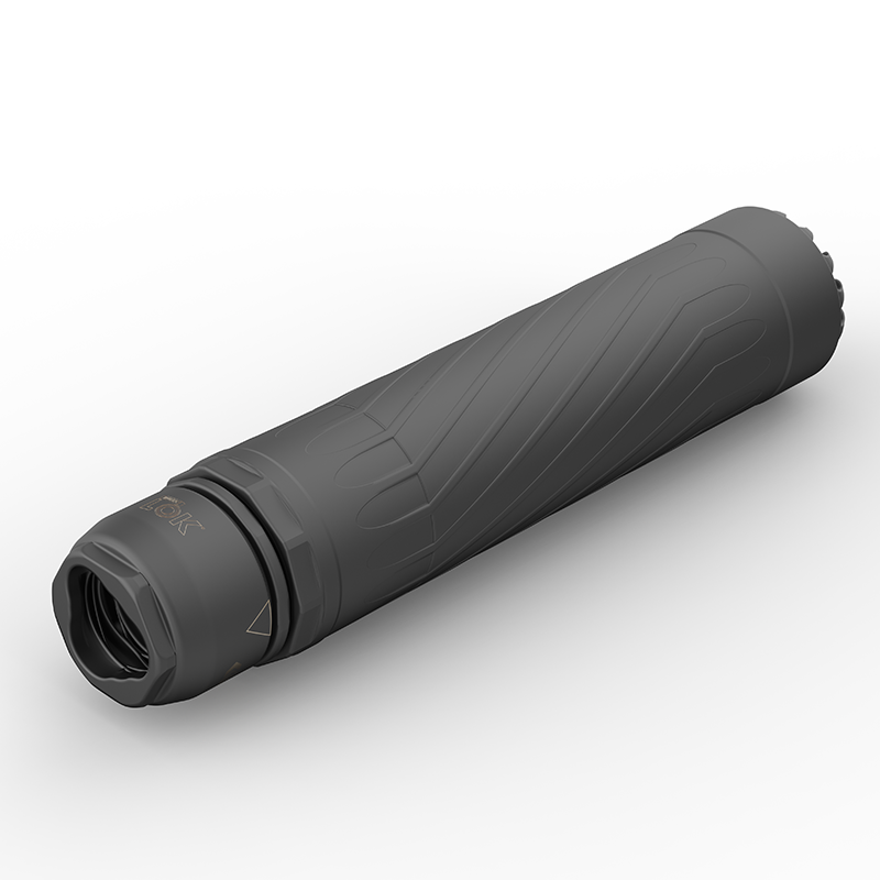 BREEK-LOK Quick Detach Suppressor Mount