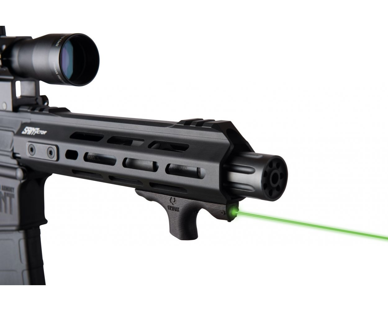 Laser For Ar Rifle